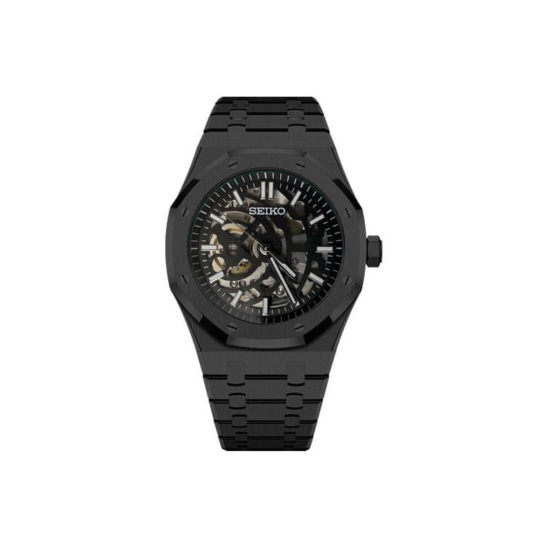 Royal oak Skeleton Triple black - Farman Satovi